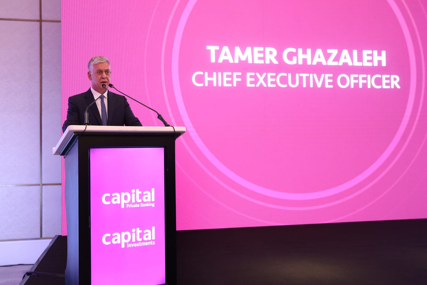 Building better banking services in Jordan & Iraq | Capital Bank of Jordan